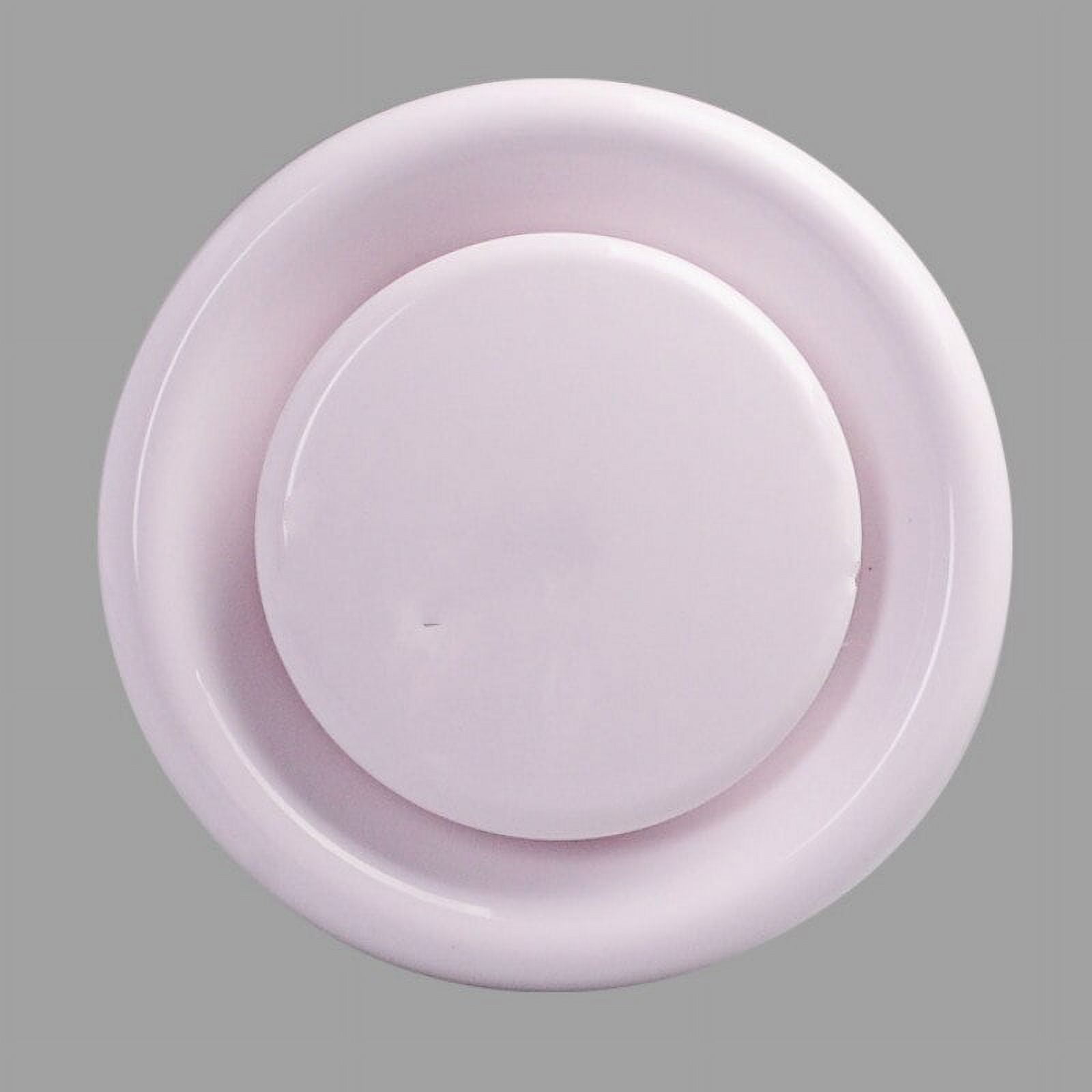 4inch 6inch Ceiling Round Duct Manual Adjustable Exhaust Air Vents air ...