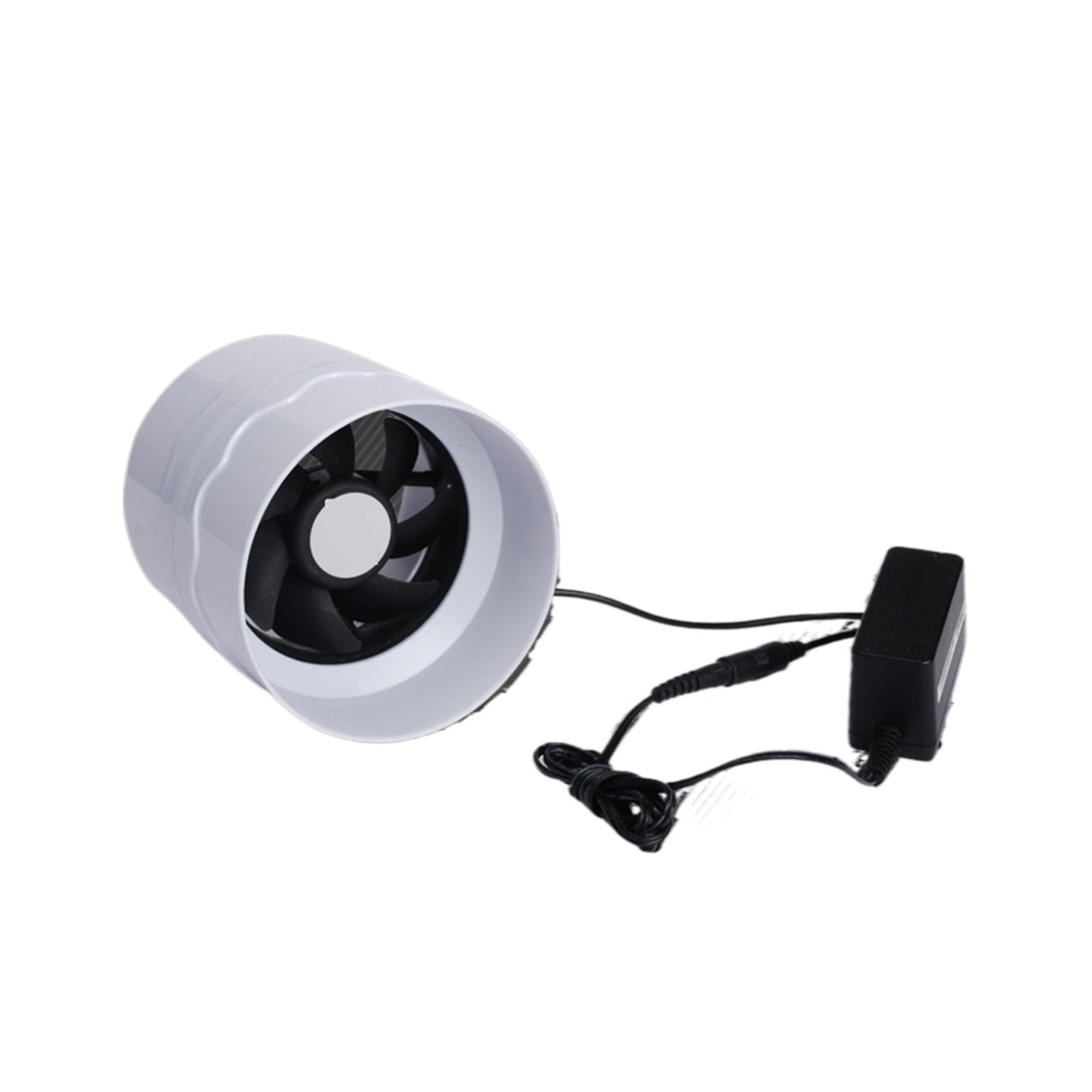 4inch Adjustable Pipe Ceiling Window Exhaust Fan Ventilation Air ...