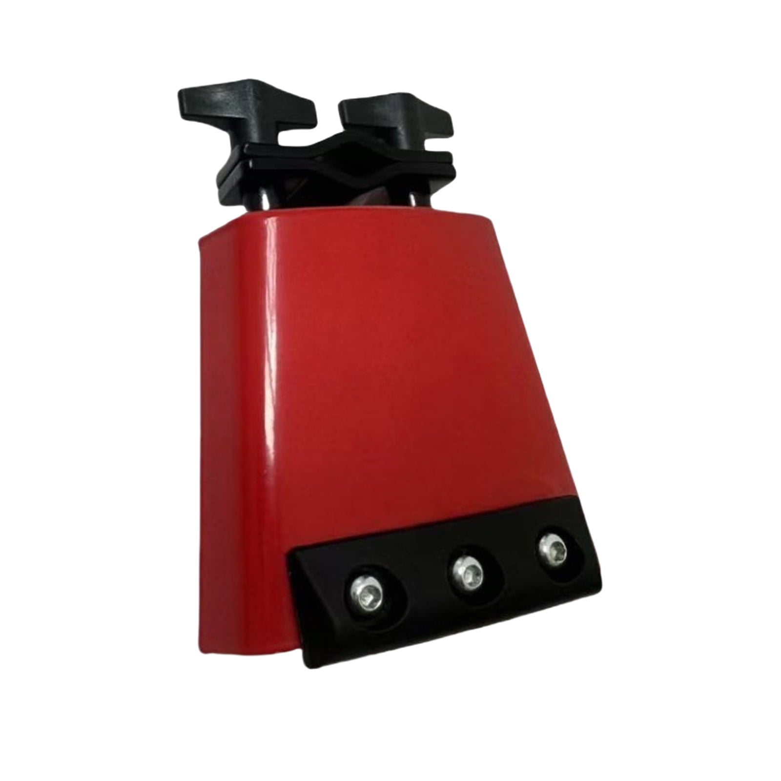 4inch Cowbell with Mute Strips Multiple Sound Hand Percussion Cowbell ...