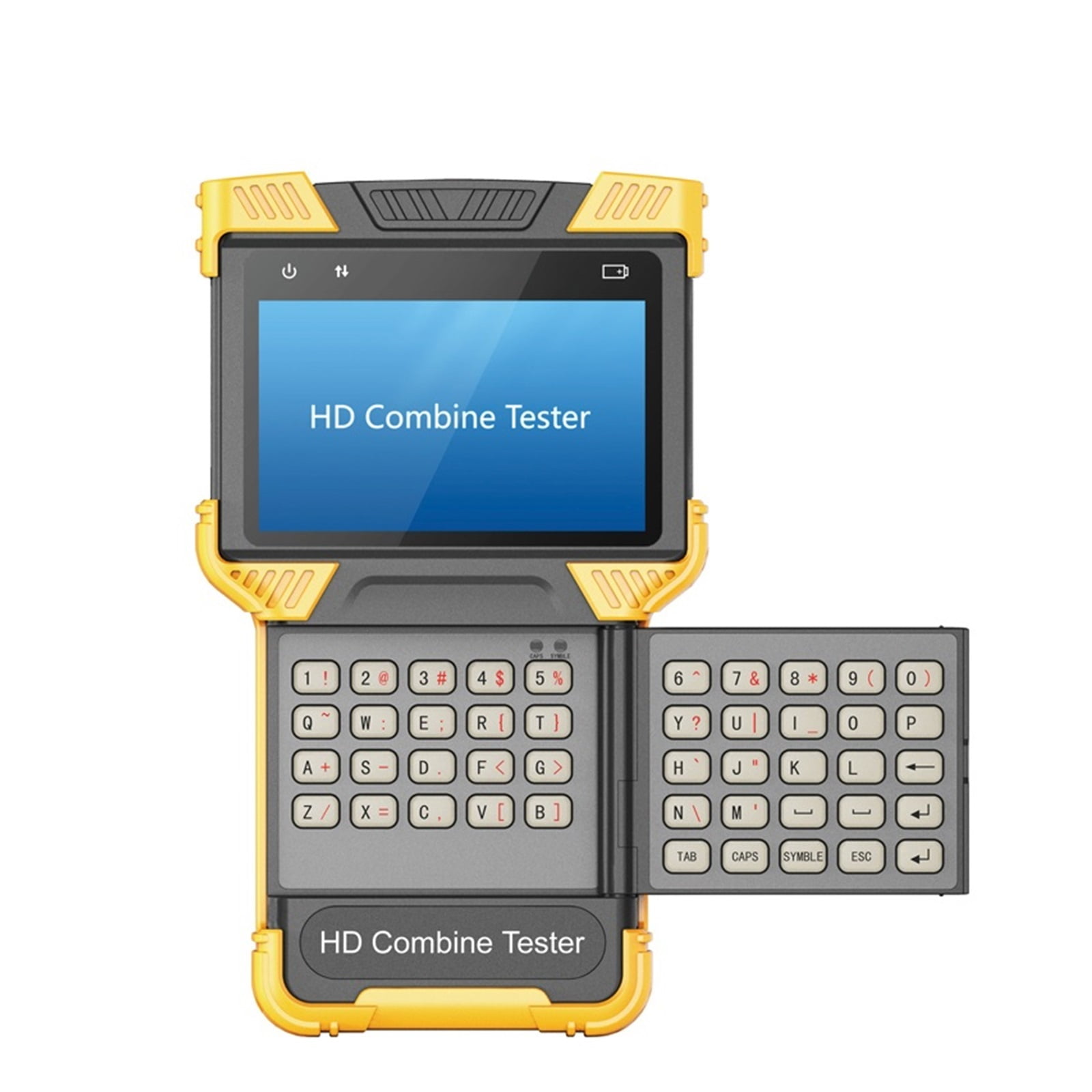 4inch DT-T71 All Viewing Angle Display IPC Tester CCTV Tester IP Analog ...