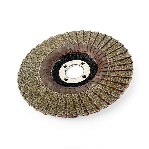 4inch Diamond Polishing Grinding Wheel Flap Disc 100mm 1 Piece Angle ...