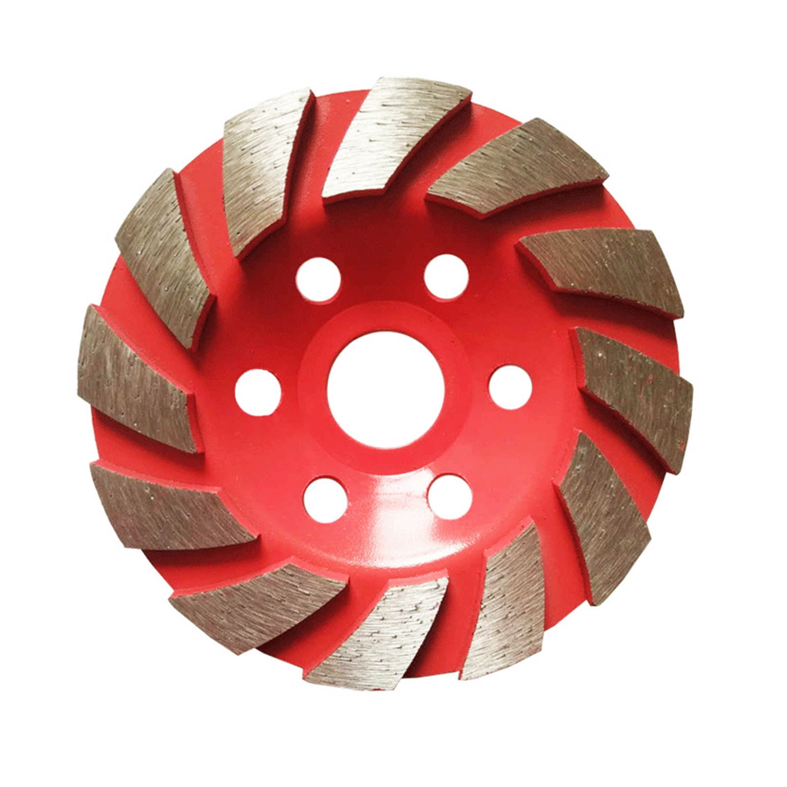 4inch Grinder Cup Wheel Diamond Concrete Grinding Wheel for Cutting ...
