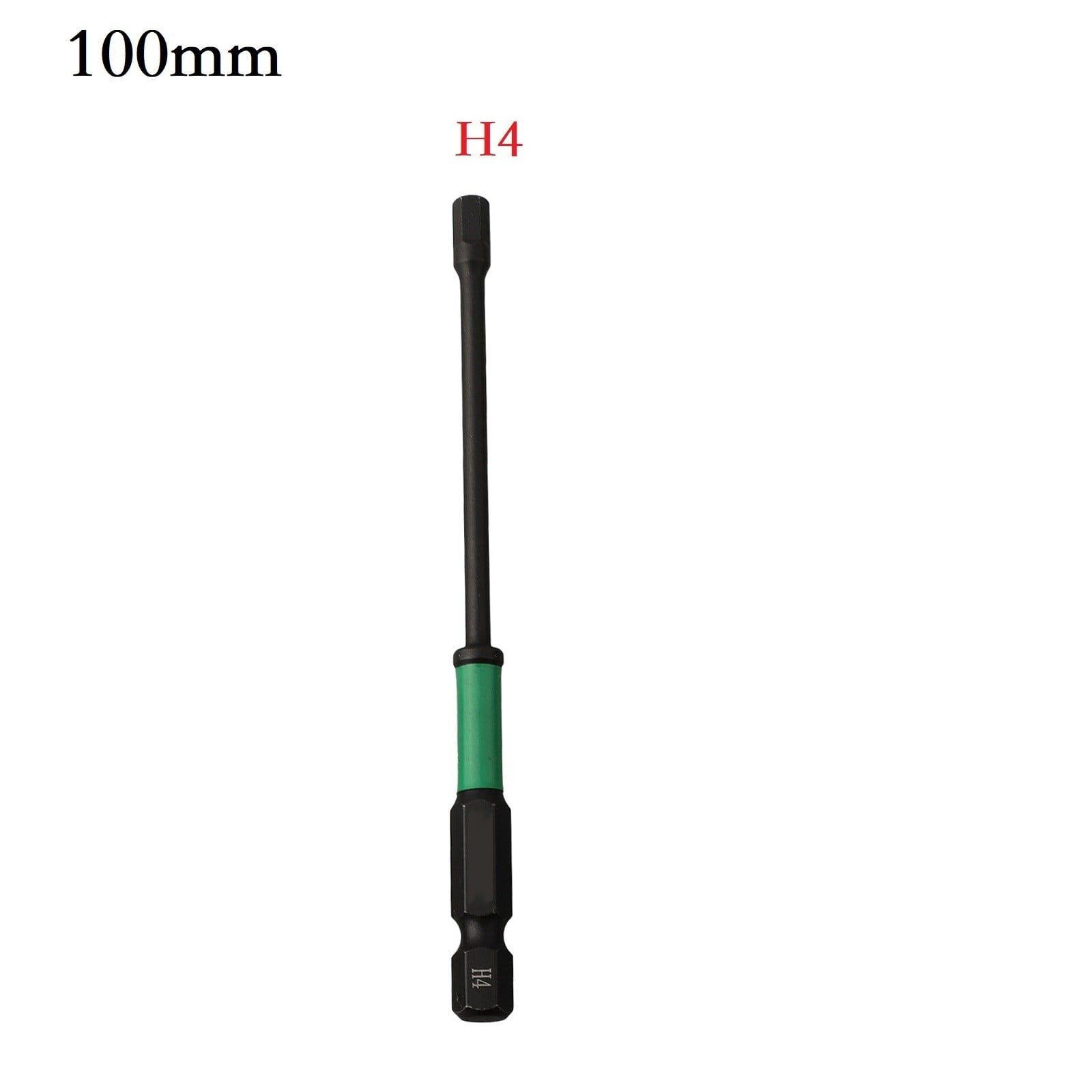 /4inch Hexagon Screwdriver Bit Quick Change Driver Power Drill Length ...