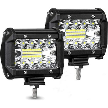 Alpena TrekTec XL4-P Driving & Accent LED Light, 12V, Model 71071, Fit ...
