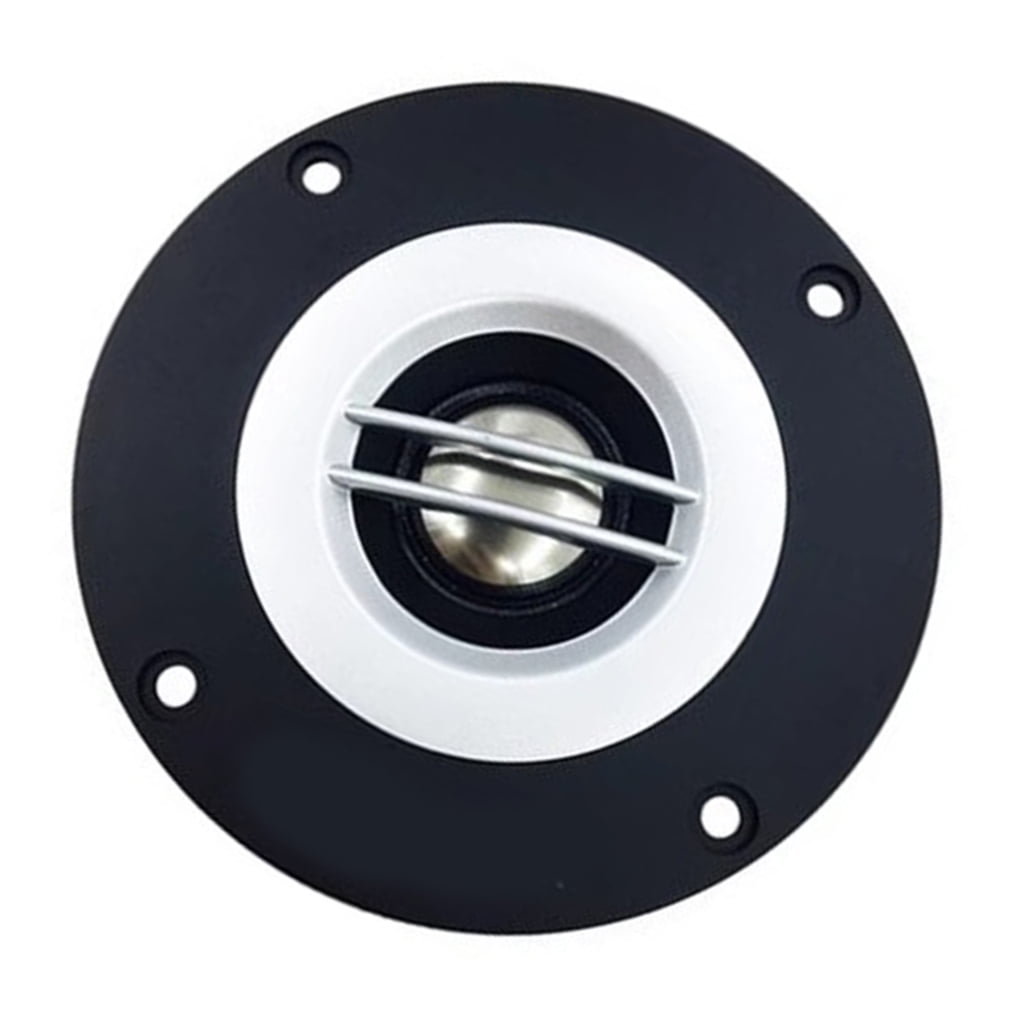 4inch Treble Loudspeaker 8Ohm 30W 100W Silk Film Tweeter Sound Speakers for Home Theater ...