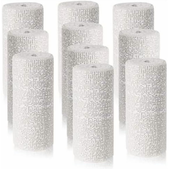 Plaster Rolls