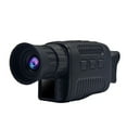 4k Hd Night Vision Monocular Video Long Distance Infrared Night Vision ...