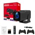 4k Smart Movie Projector, M300 Max Game Projector, Game Projector with ...