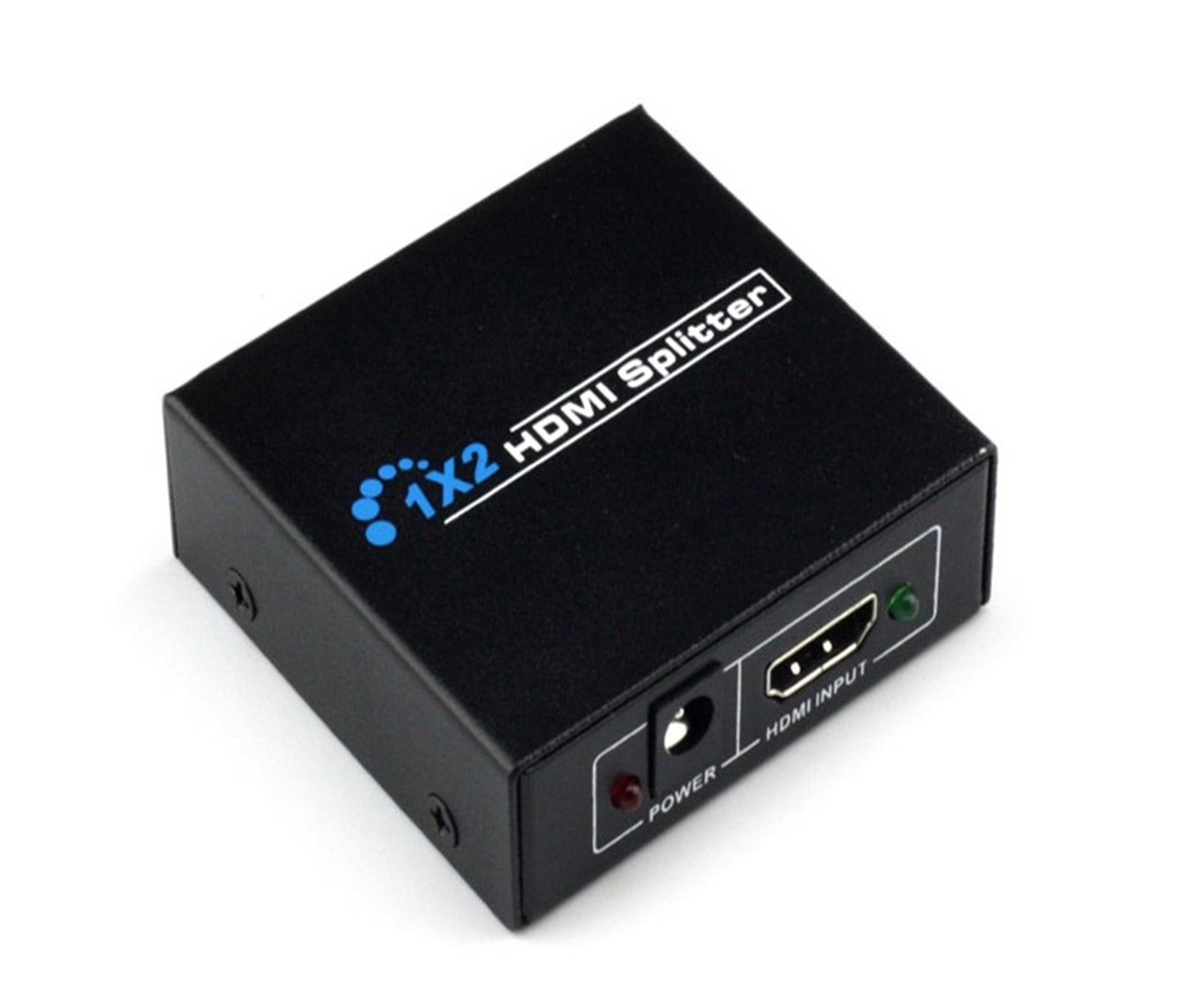 4k Splitter Full HD 1080p Video Switch Switcher 1X2 1X4 Split 1 In 2 ...