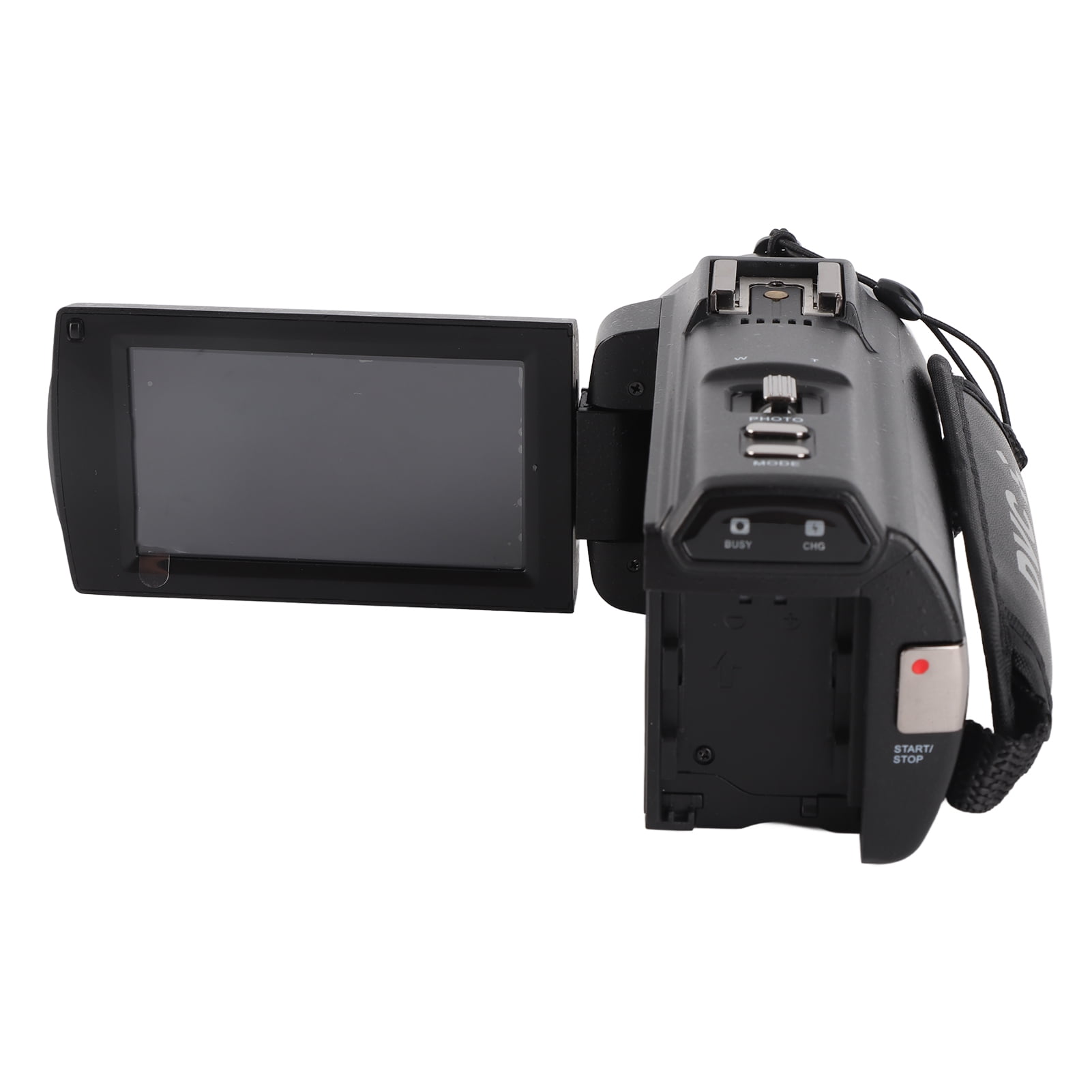 4k Video Camera Camcorder 4K/60FPS 48MP 3 Inch Capacitive Touchscreen ...