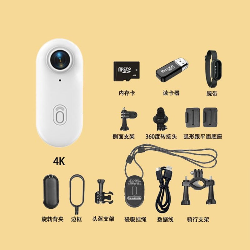 4k Waterproof, Pro Camera Waterproof, 4S Body Camera, New Ultra Wide ...