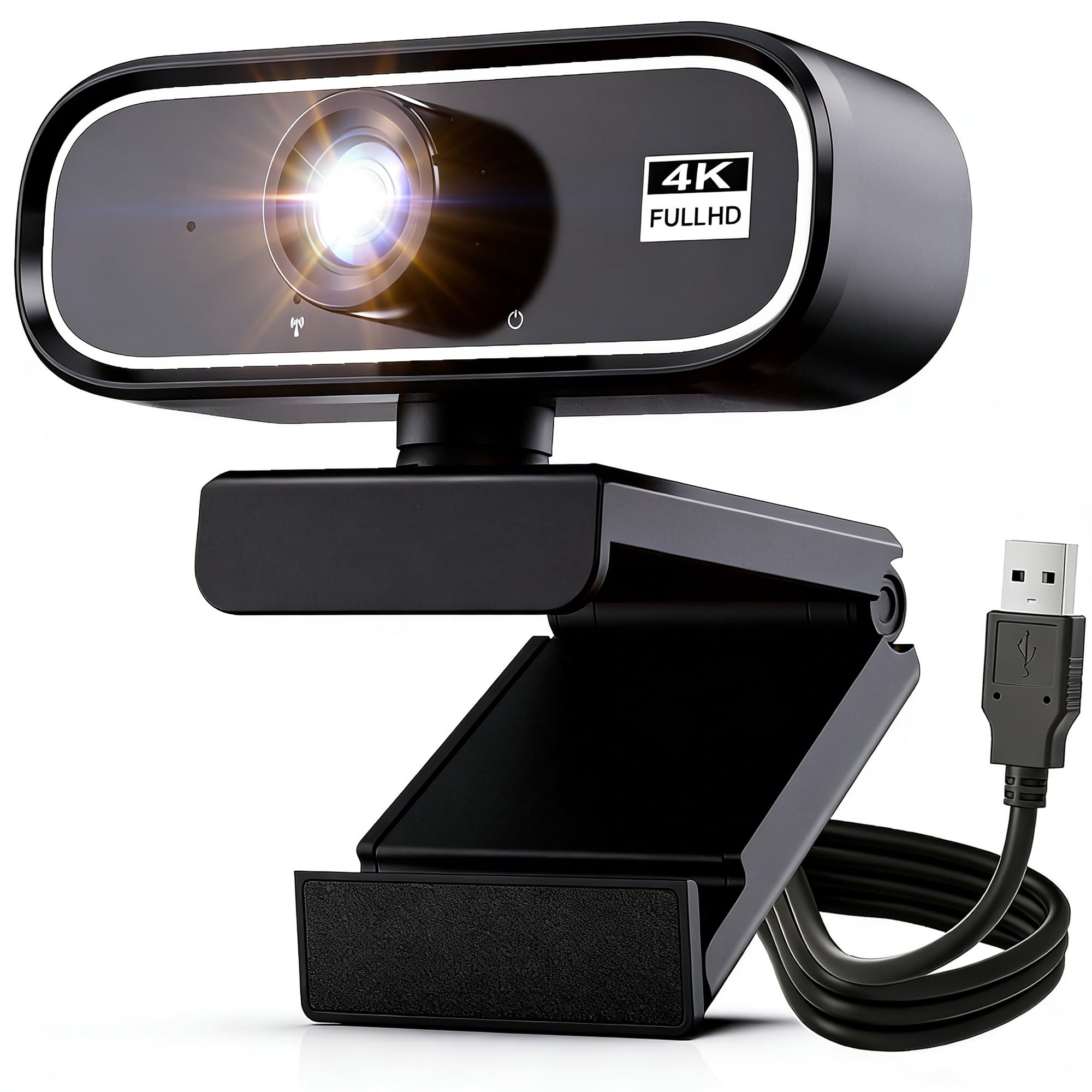 4k Webcam Video Camera USB Web Camera Mini Camera 4k HD Wireless ...