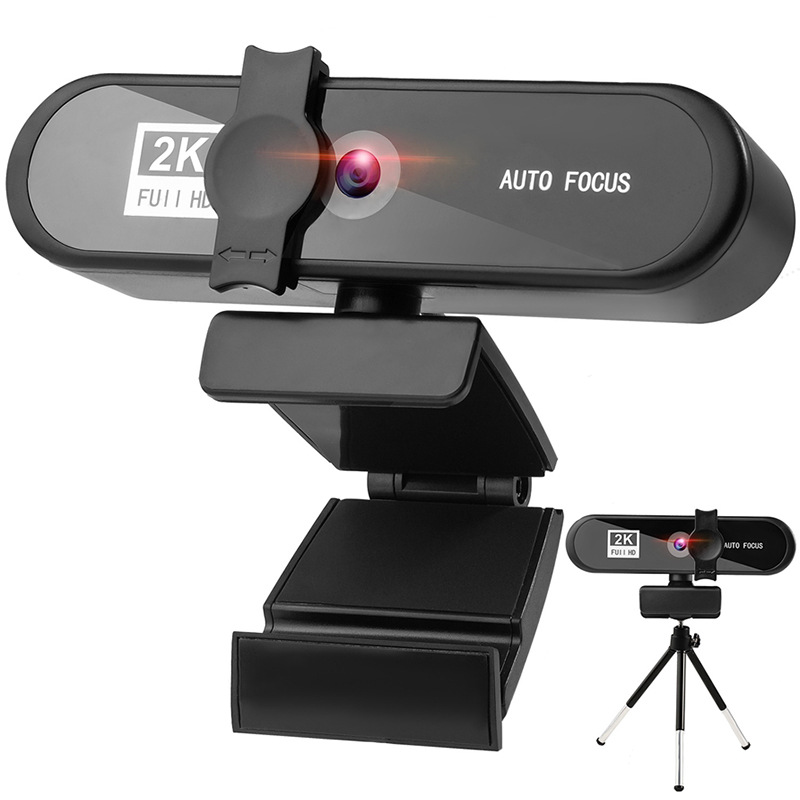 4k beauty autofocus 1080p computer camera HD network USB live broadcast ...