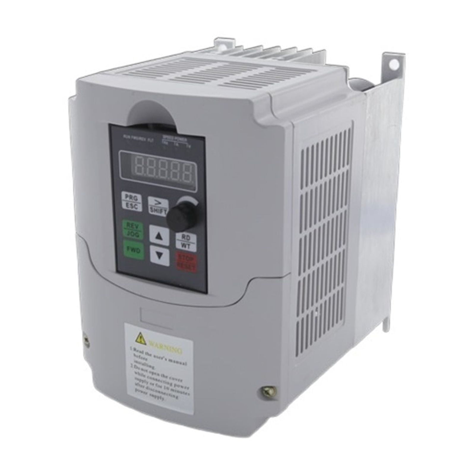 4kw 5.5kw 220 To 380V VFD AC Frequency Inverter Single Phase Input 3 ...