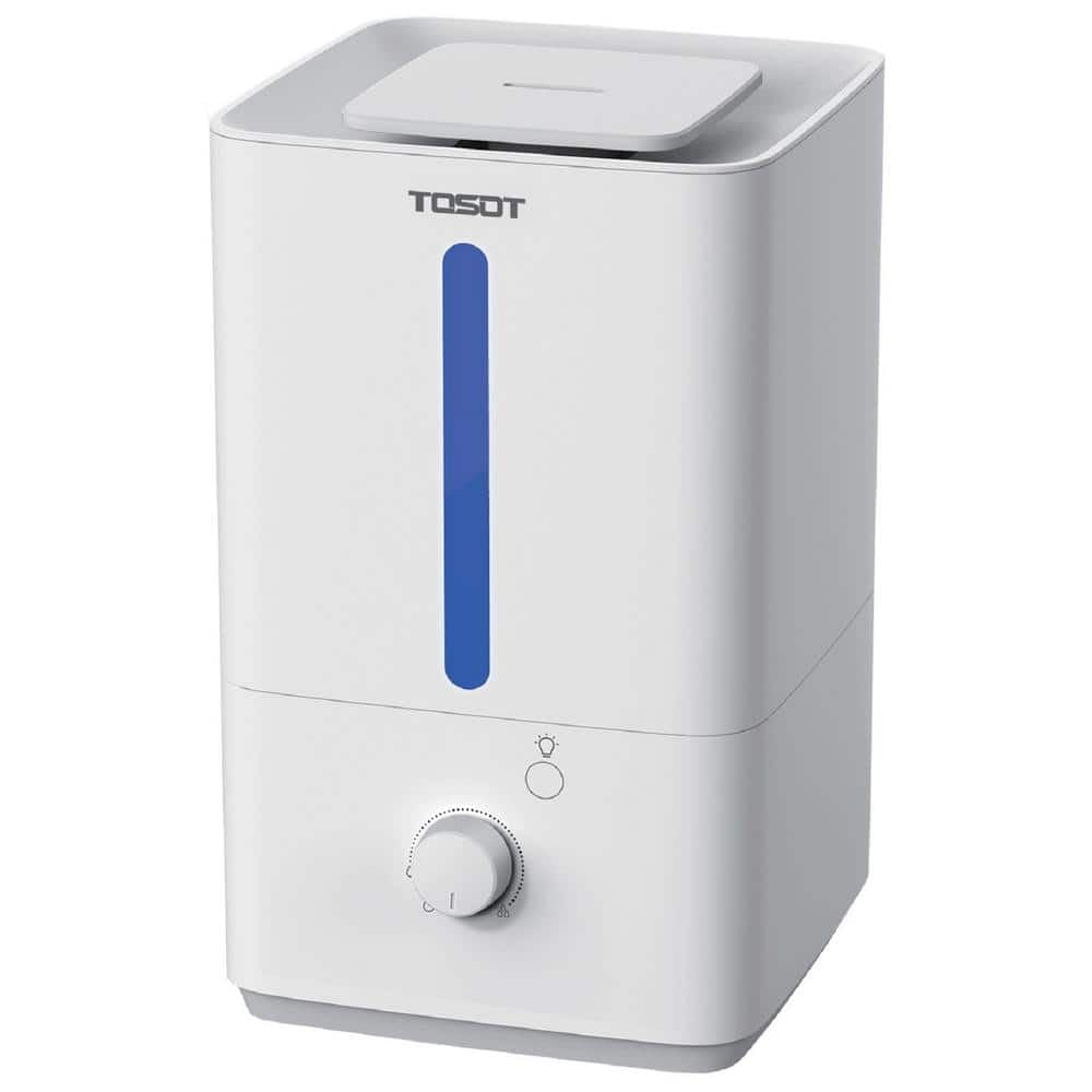 4l Ultra-Sonic Cool Mist Humidifier - Walmart.com