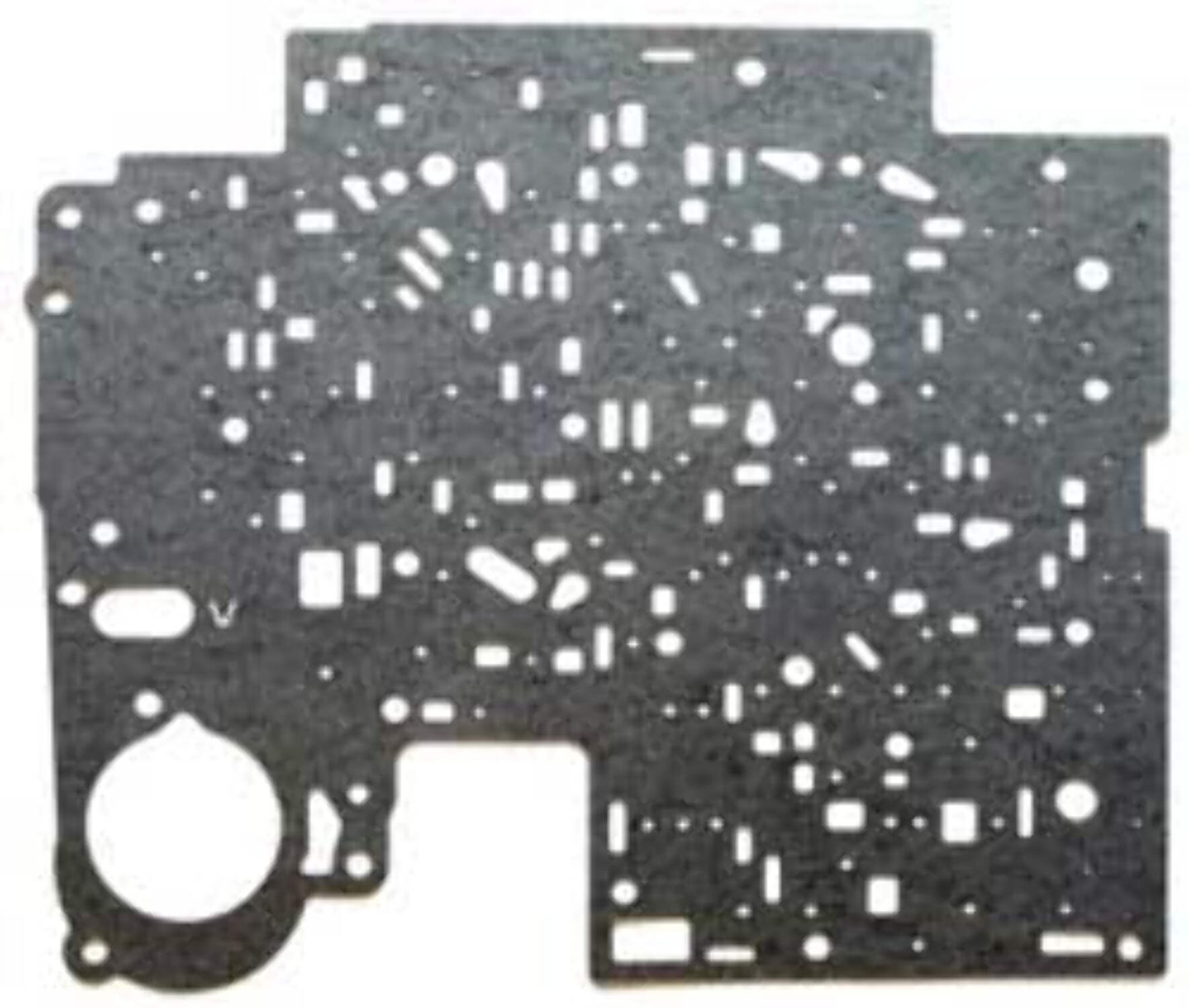 4l60e 1 letter valve body (lower) 1993-00 gasket Automatic transmission ...