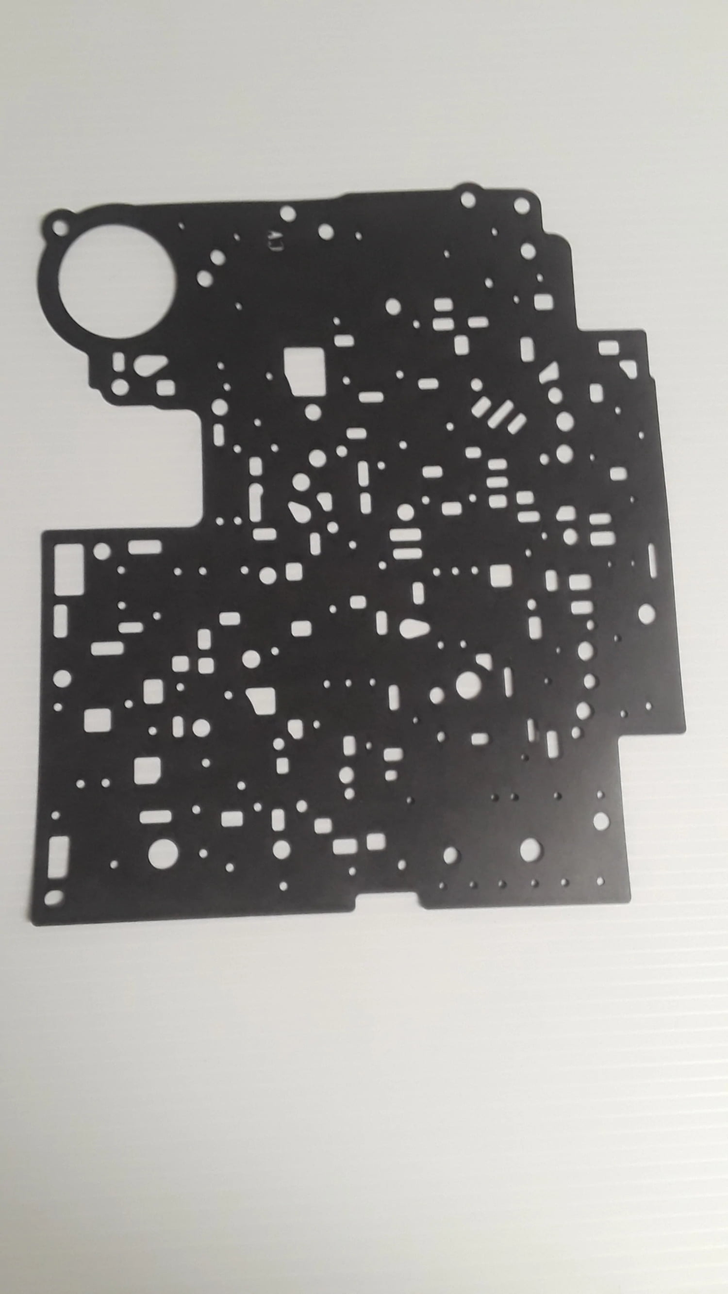 4l60e 4l65e 4l70e 2 letters valve body (upper) 2001-06 gasket Automatic ...