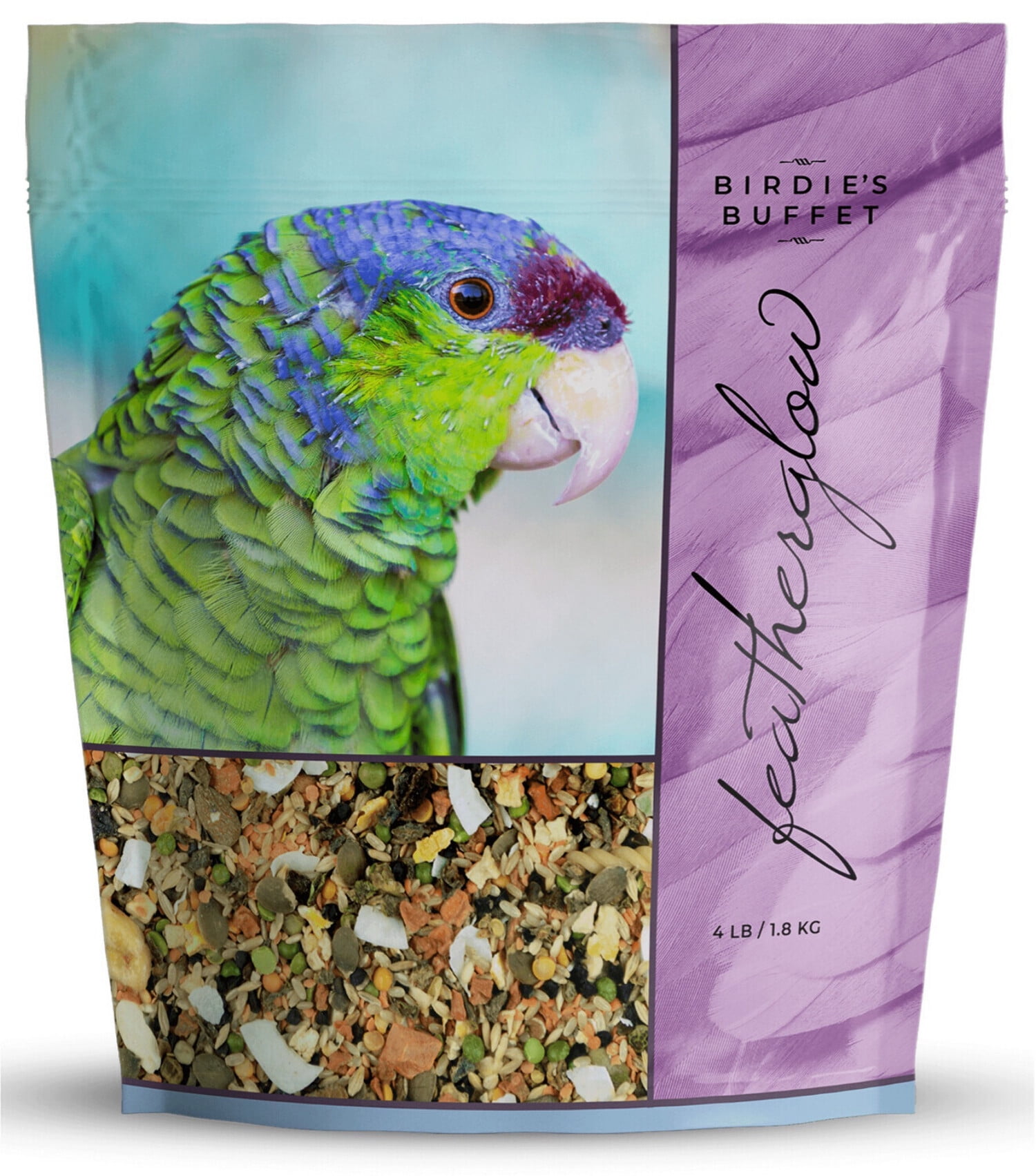 4lb Birdie Buffet Featherglow - Walmart.com