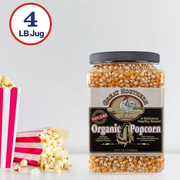 Popcorn Kernels 50 Lbs