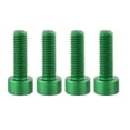 4lots Cycling Water Bottles Holder Screws Fixing Screws Replacement ...