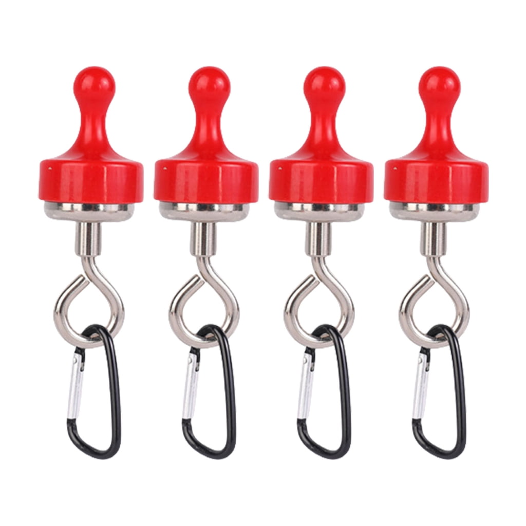 4lots Durability Outdoor Clip Strong Camping Attachments for Hanging ...