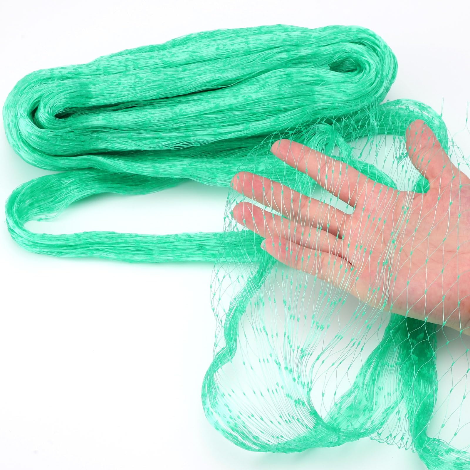 4m x 10m Bird Netting Garden Netting Mesh, Plant Protection Mesh ...