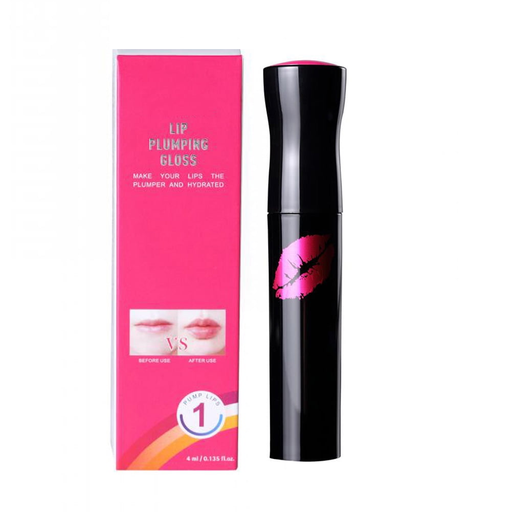 4ml Lip Extreme Lip Plumper Enhancer Gloss Enhancement Cream Full Plum ...