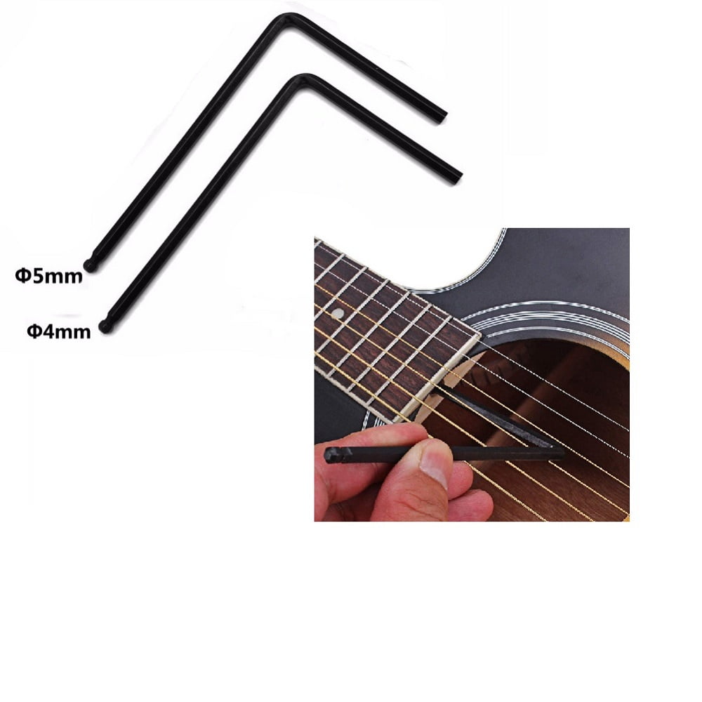 4mm & 5mm Guitar Truss Rod Adjustment Wrench for Martin Acoustic ...