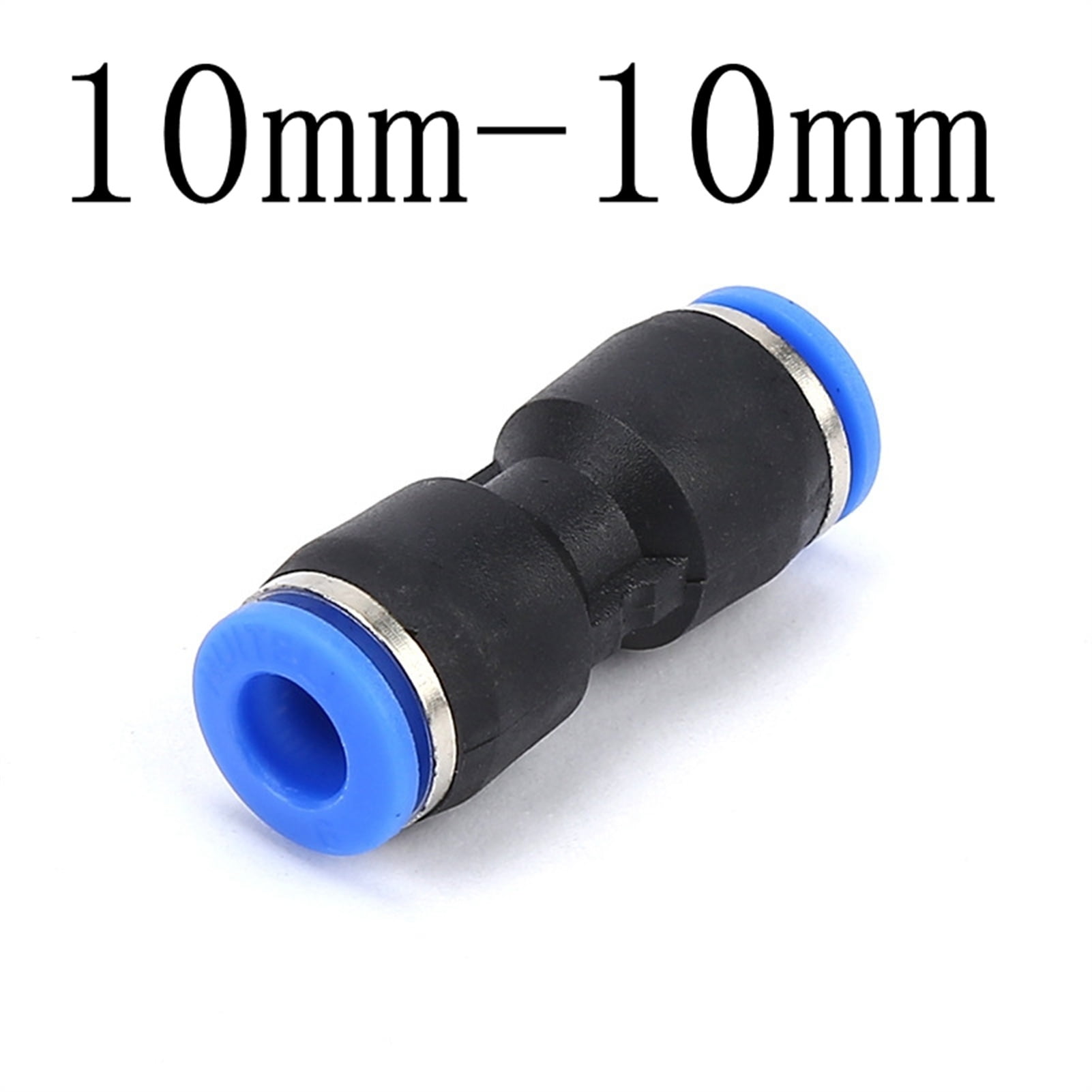 4mm 6mm 8mm 10mm 12mm 14mm 16mm Hose Tube Equal Union Straight 1 Touch ...