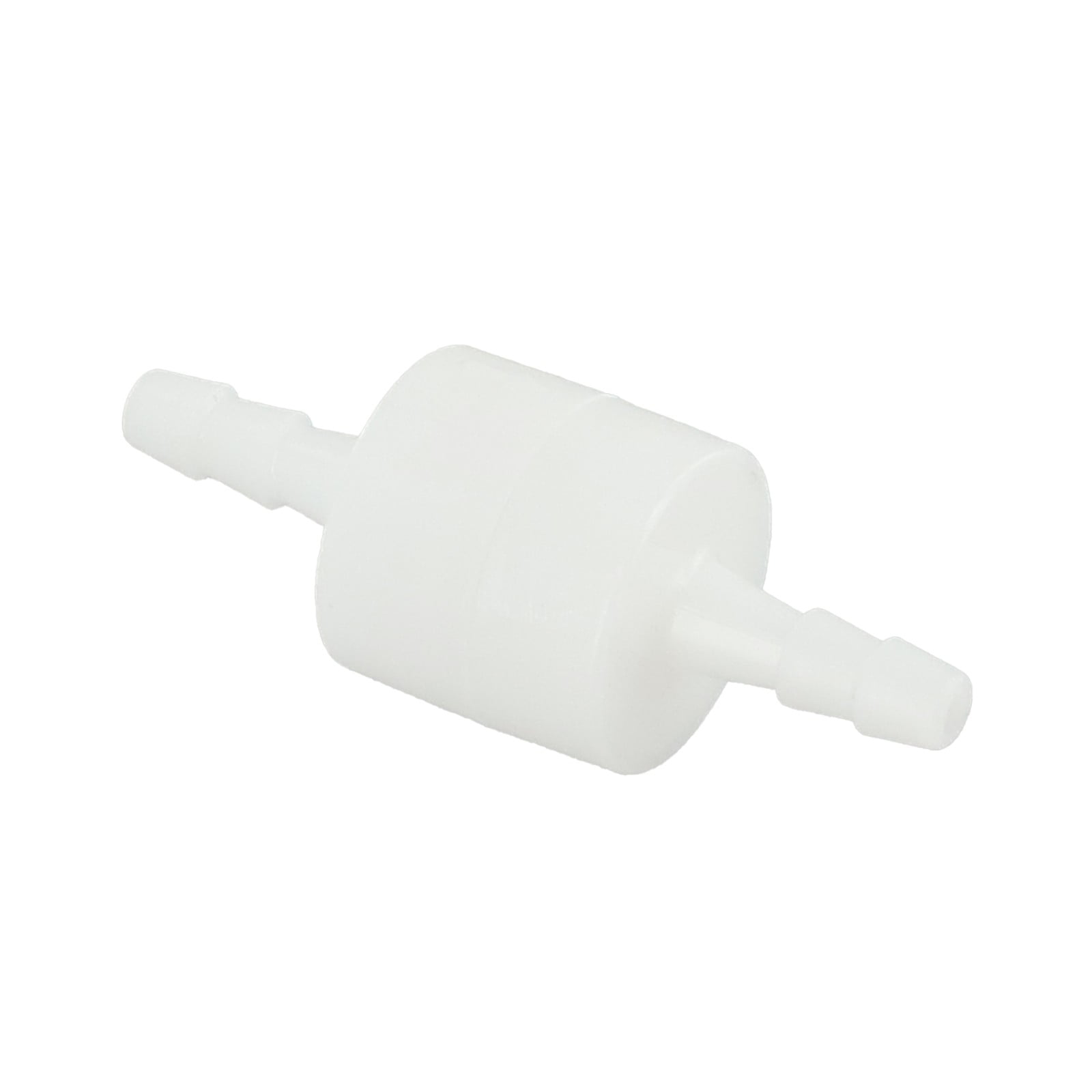 4mm 6mm 8mm 10mm 12mm Hose ID Plastic White Check Valve Way Non-return ...