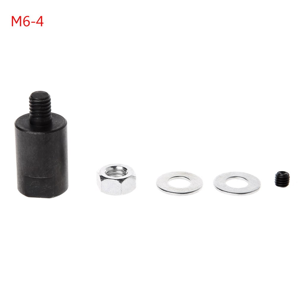 4mm Adapter Angle Grinder Thread Converter Adaptive Shaft Connector ...