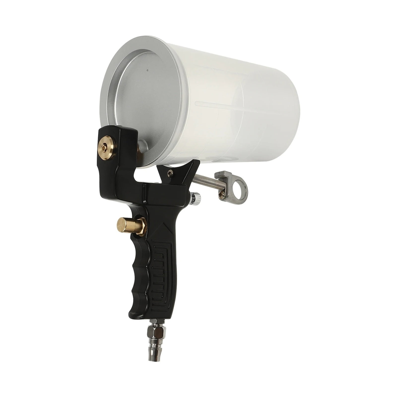 4mm Air-Powered Gel Coat Spray Gun Set Fiber-Reinforced Plastic FRP ...