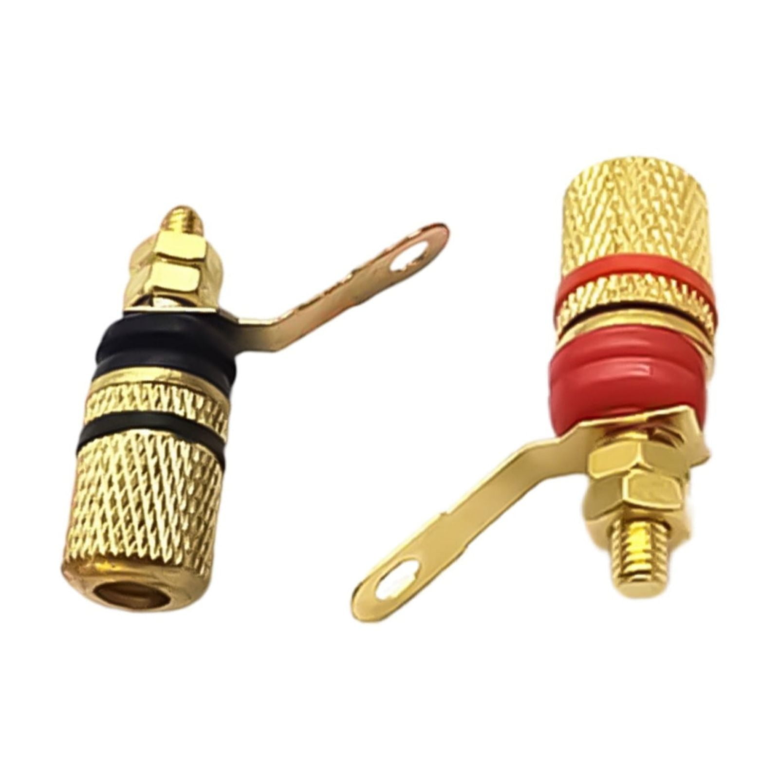 4mm Amplifiers Terminals Connectors Binding Post Banana Plug Socket ...