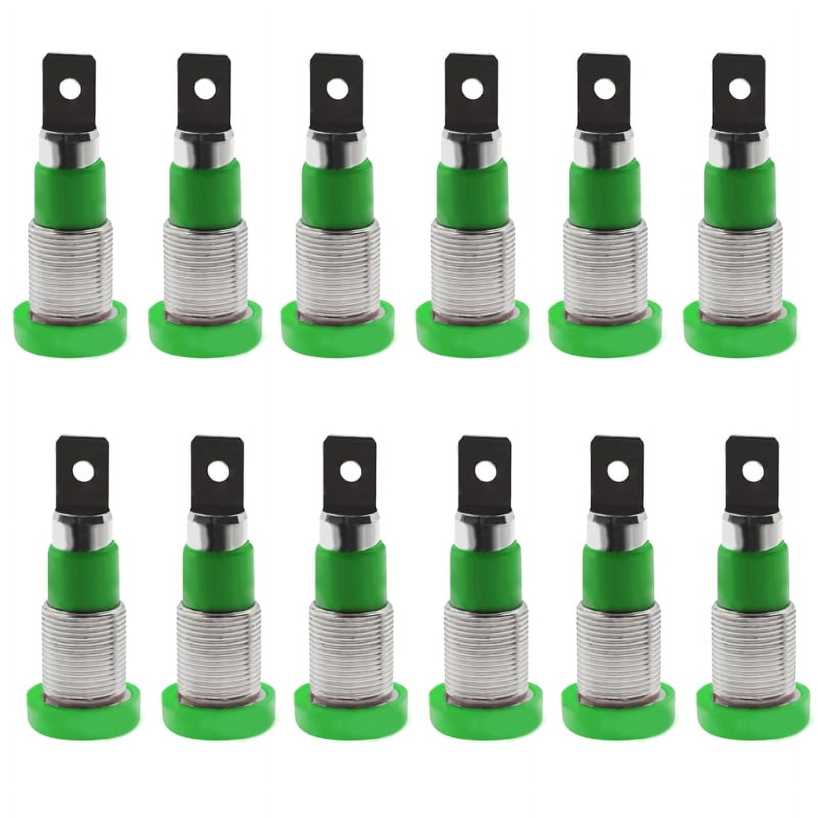 4mm Banana Plug Connectors Banana Jack Socket Female Adapter Panel ...