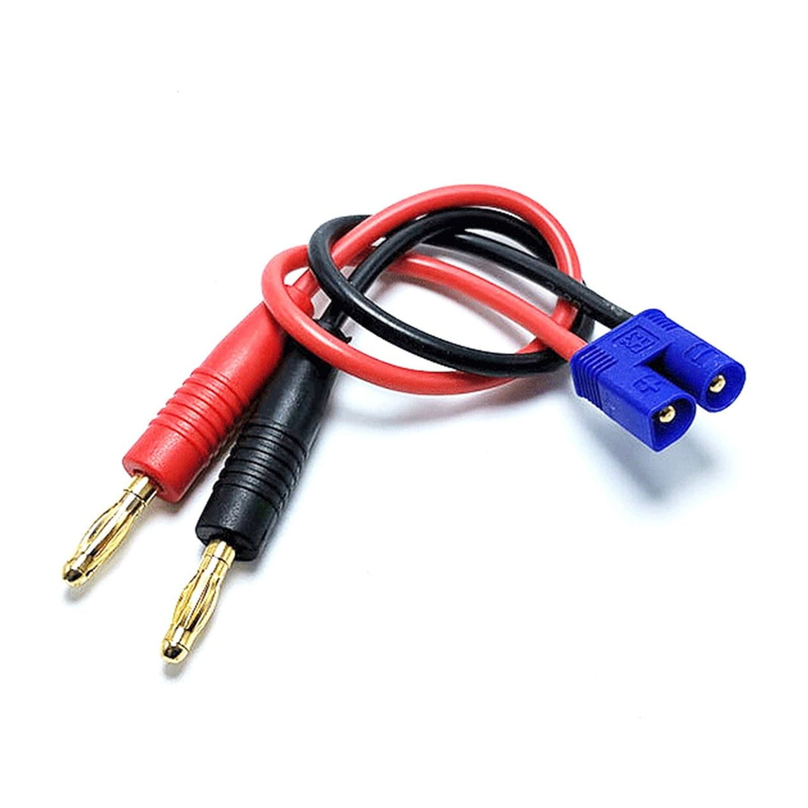 4mm Banana Plug To 3 Plug Wire Nylon 3 Plug High Current Plug ...