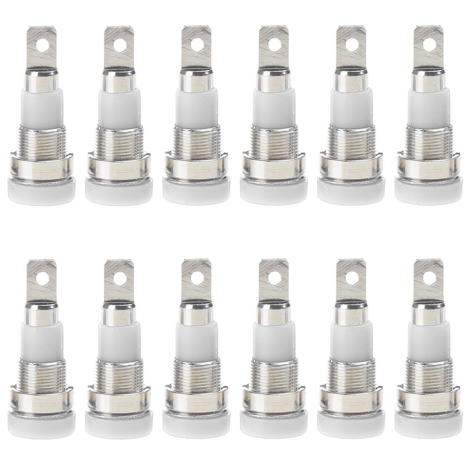 4mm Banana Socket Female Adapter Panel Mount Binding Post 4mm Banana ...