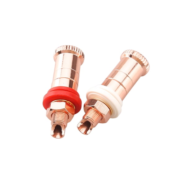 4mm Binding Post Hifi Amplifier Banana Plug Female Terminals Socket ...
