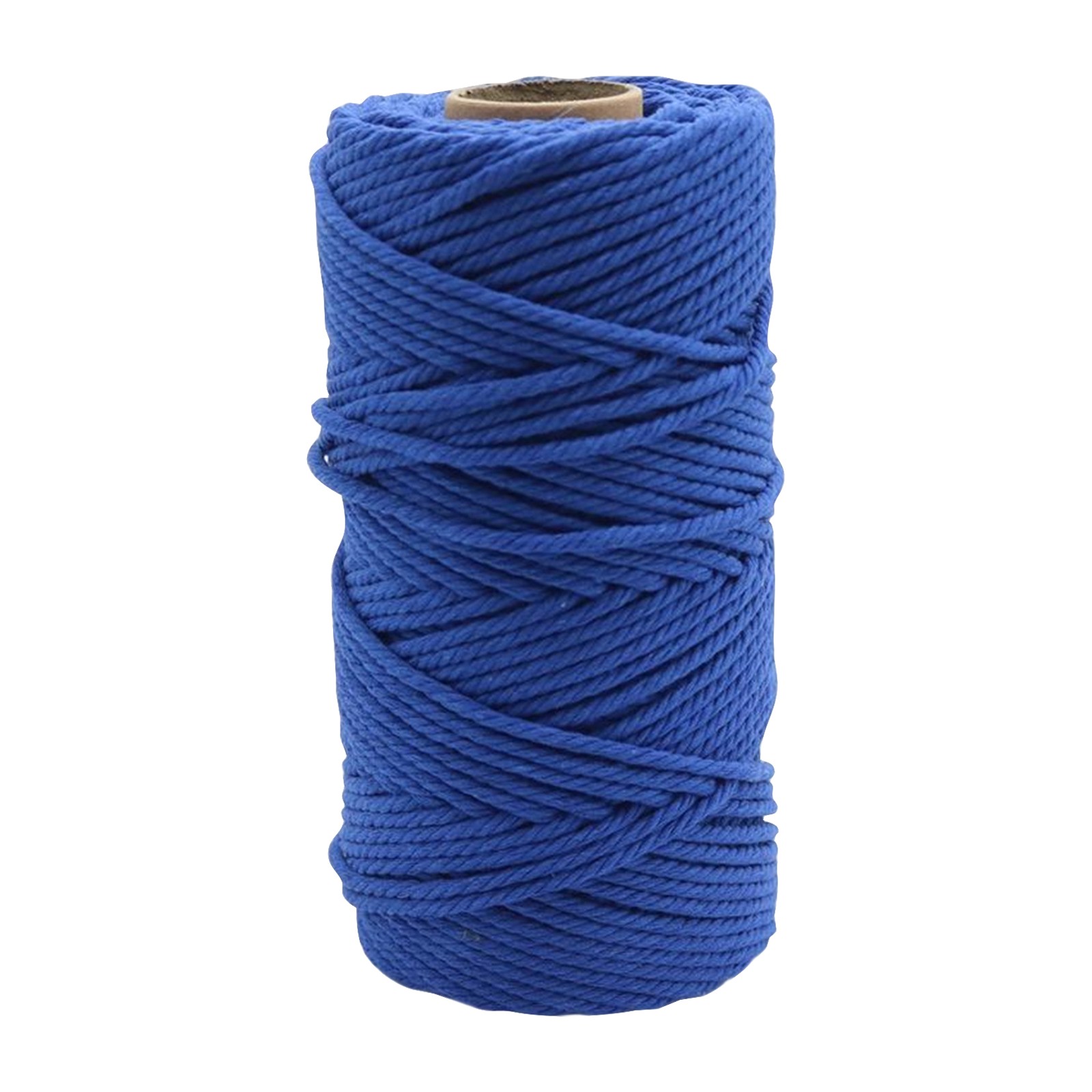 4mm Colored Cotton Rope for DIY Handwoven Tapestry, 328 Feet (100 ...