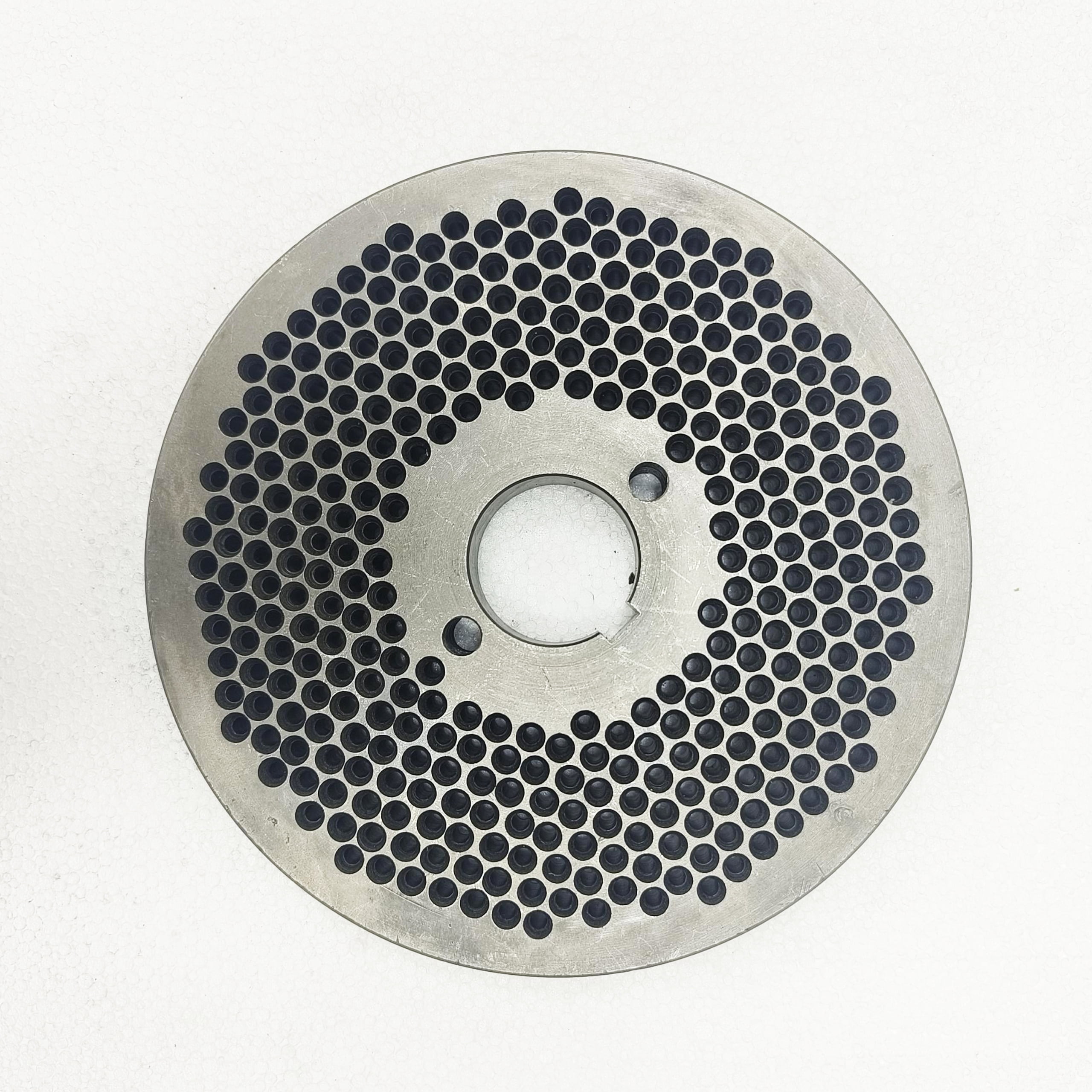 4mm Feed Pellet Machine Plate Farm Animal Feed Grinding Disc without ...