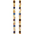 4mm Glass Cube Mix by Bead Landing - Walmart.com
