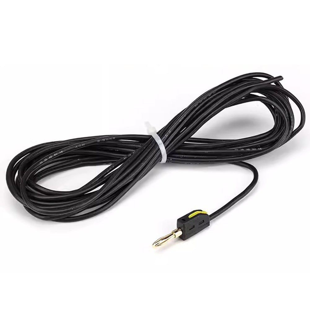 4mm High Current Quick Connection Banana Connector Terminal 32A with 1M ...