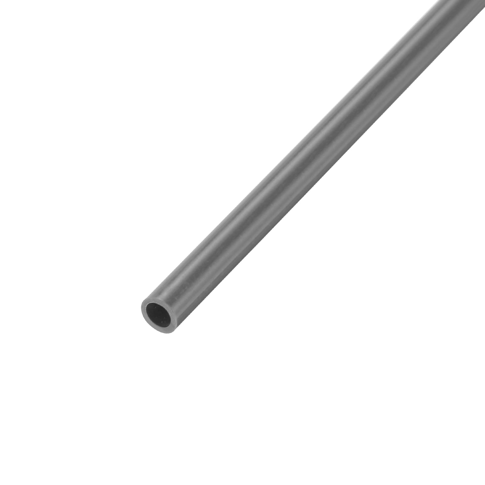 4mm ID 6mm OD 500mm Light Grey PVC Pipe Rigid Water Pipe Drain Pipe ...