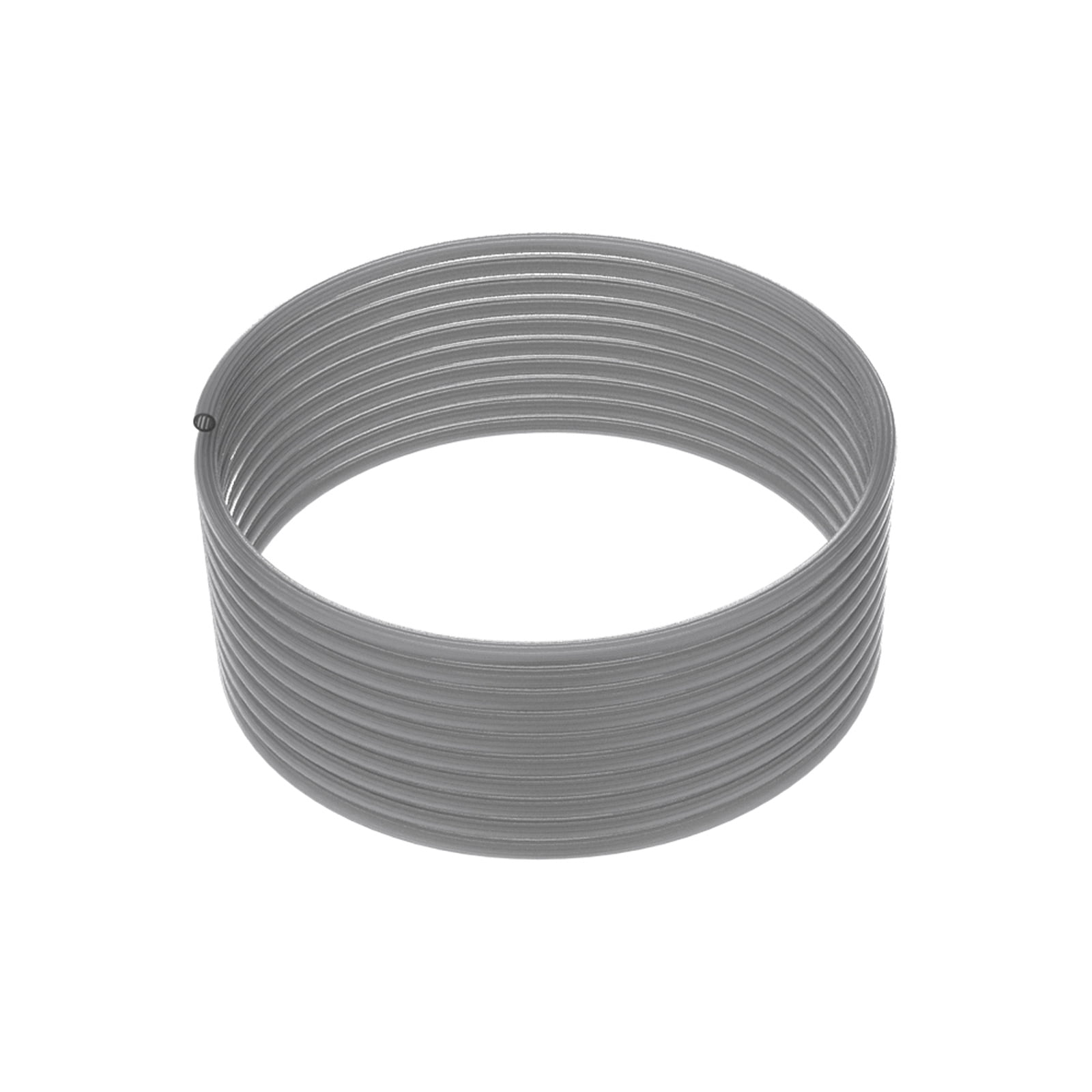 4mm PTFE Tube Pipe Bowden Extruder Low Friction Electrical Insulation ...