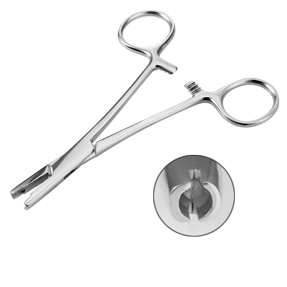 4mm Piercing Ball Removal Install Tool,Stainless Steel Dermal Anchor ...