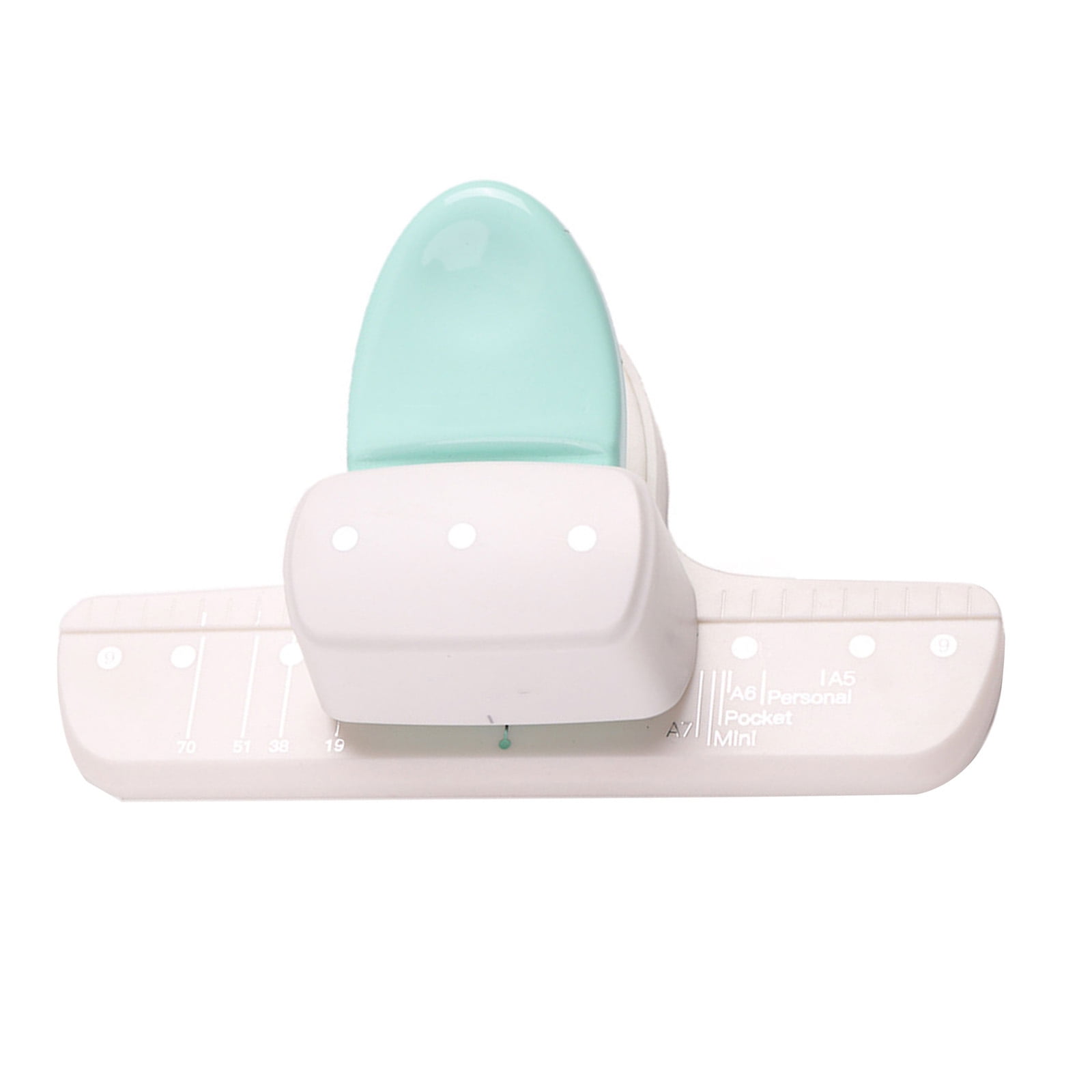 4mm Round Hole Puncher 3 Hole Puncher 8 Sheets Capacity Hole Punches ...