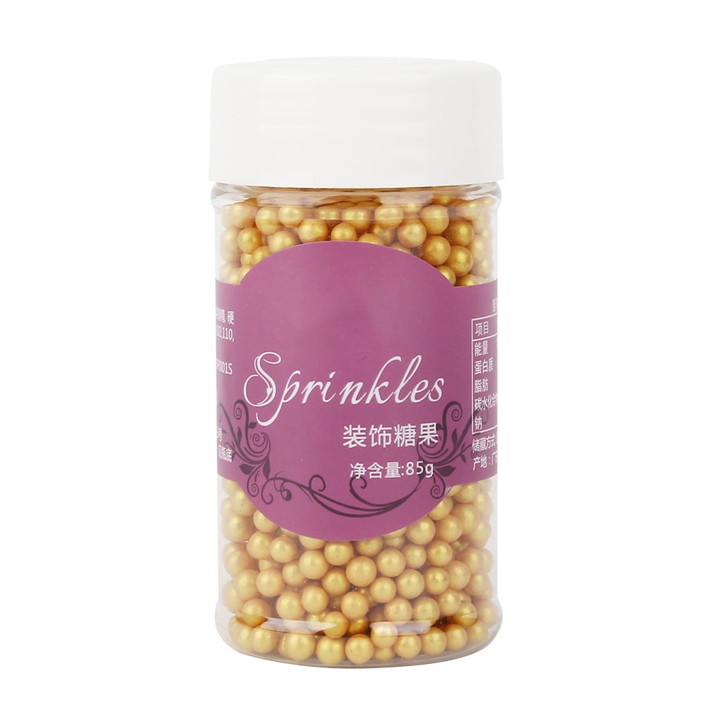 Edible Gold Balls