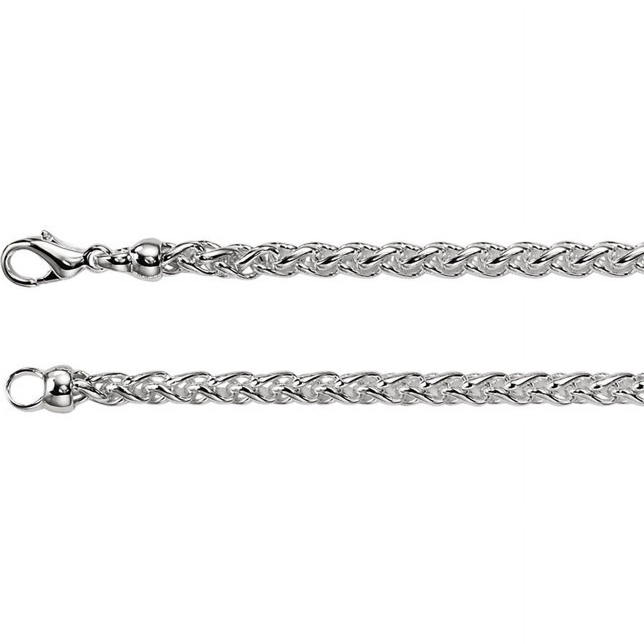 4mm Solid Wheat Chain - Walmart.com