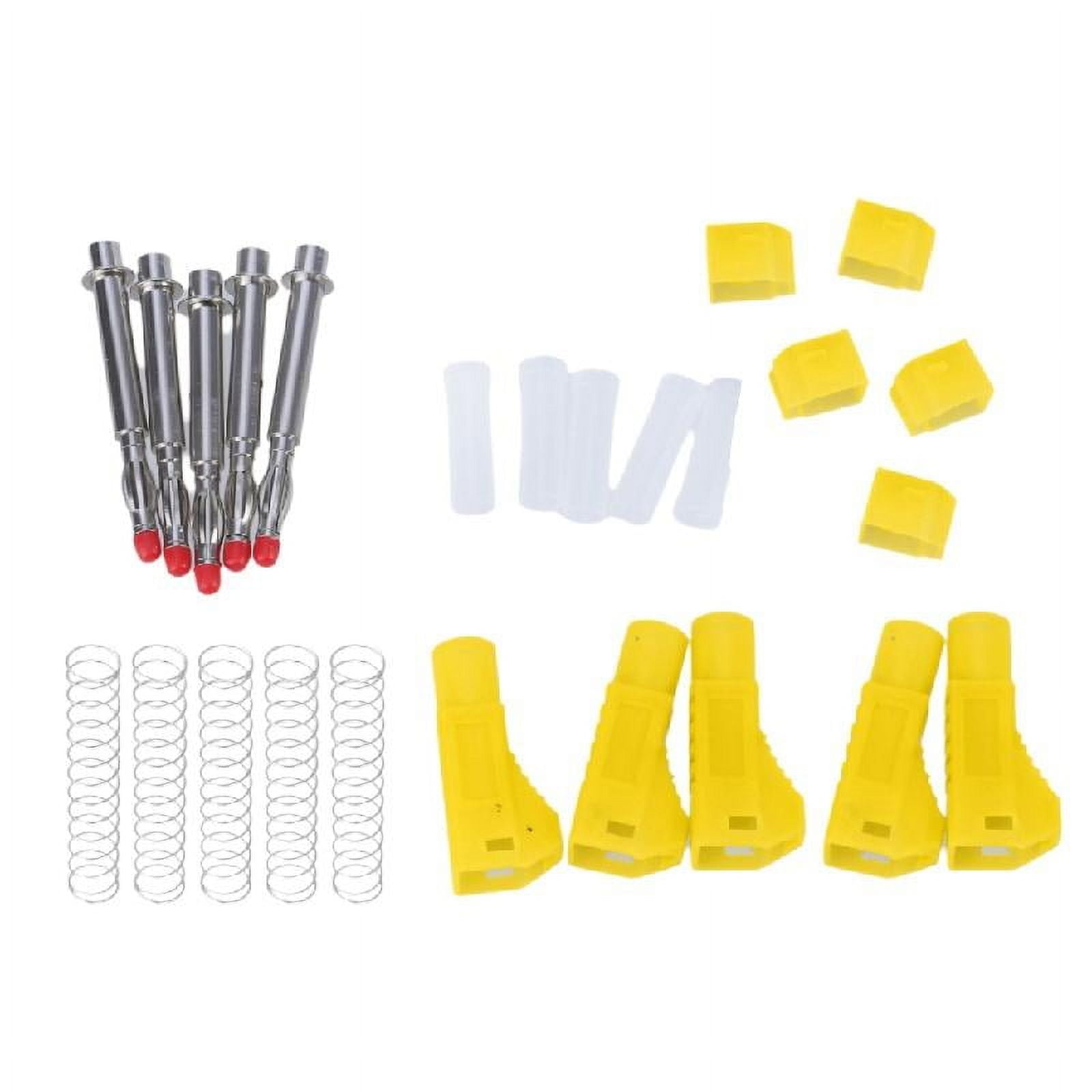 4mm Speakers Banana Plug Stackable Connectors Test Probes Binding Post ...