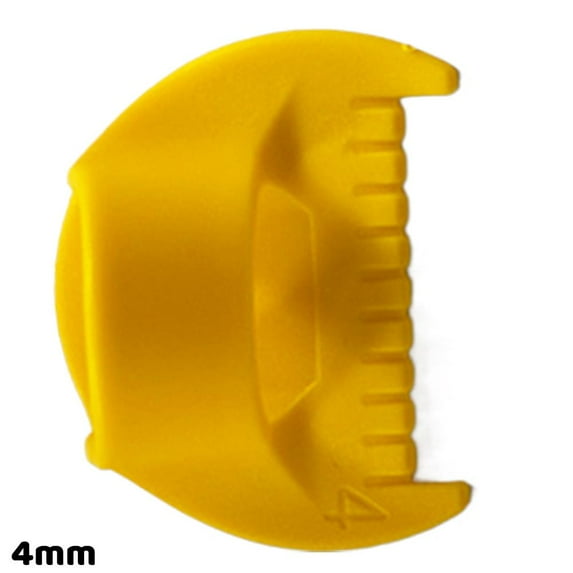 4mm Stitch Lock & Sewing Gauge, Multifunctional Sewing Gauge - Overlock ...