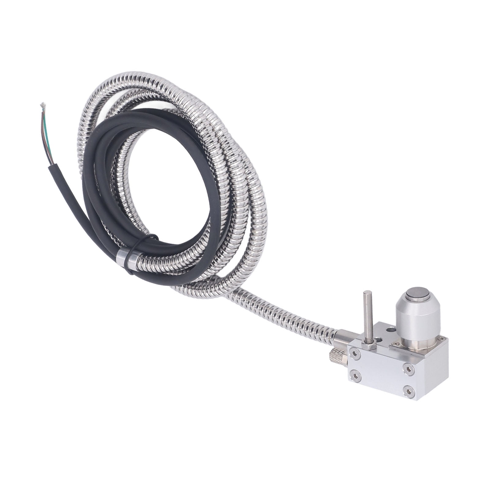 4mm Stroke CNC Automatic Tool Plate Sensor Gauge, 5-Wire Engraver Probe ...